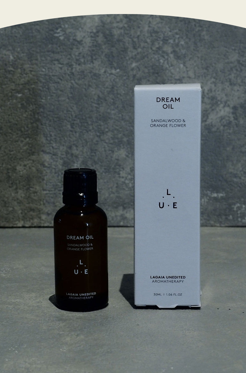 Dream - Essential Oil • 30mL – LaGaia Unedited