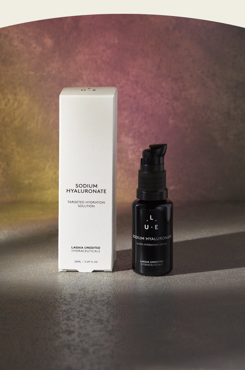 LaGaia | Sodium Hyaluronate Acid Serum • 20mL – LaGaia Unedited
